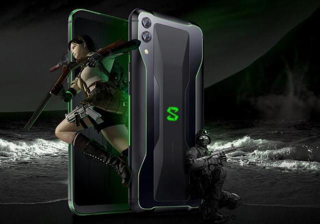 游戏手机井喷！谁才是今年最强的骁龙855？_百科TA说