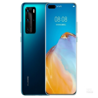 HUAWEI P40 Pro_百度百科