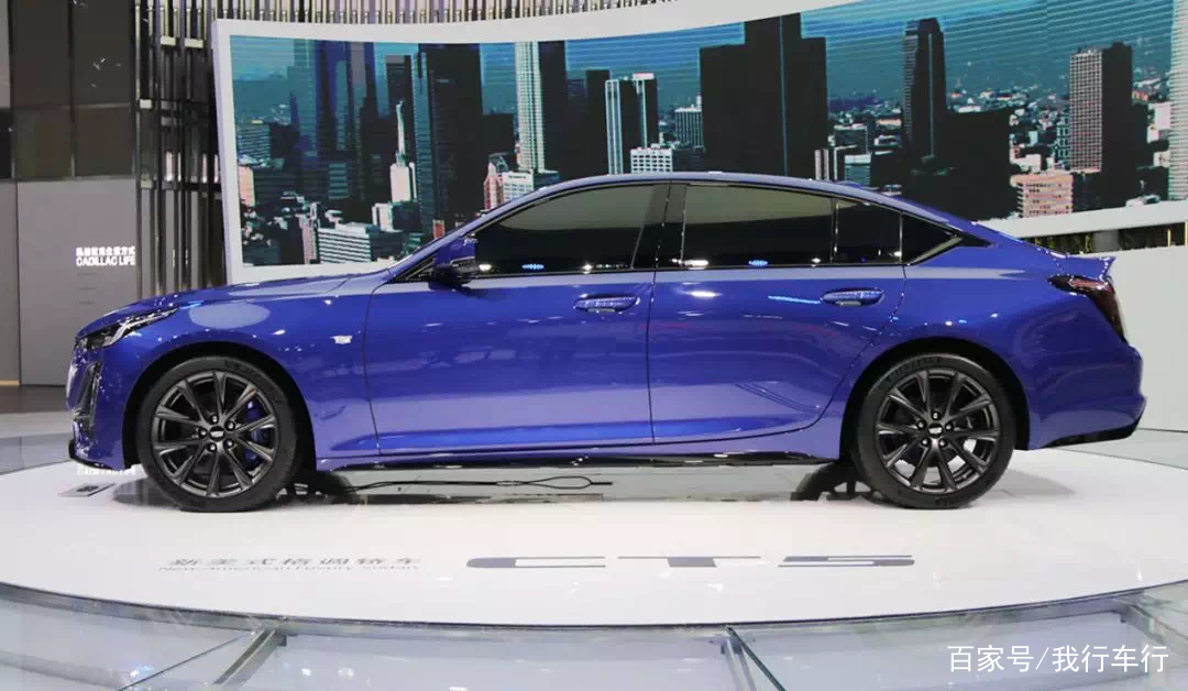 「汽车导购」预算30万、又要操控乐趣！凯迪拉克CT5通通满足你！_百科TA说