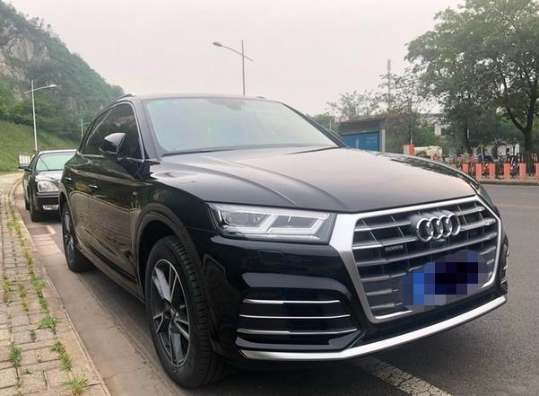 林肯MKC太贵，最终入手奥迪Q5L，这价格合适吗？_百科TA说