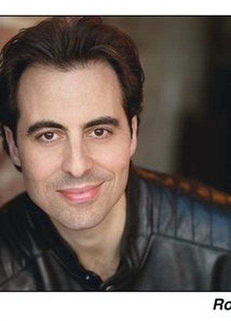 Rob Magnotti_百度百科