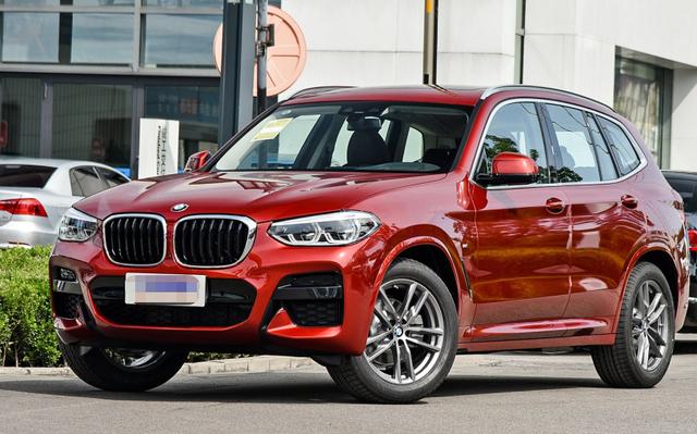 宝马X3注重操控体验，奥迪Q5L注重实用性，40万预算你更Pick谁？_百科TA说