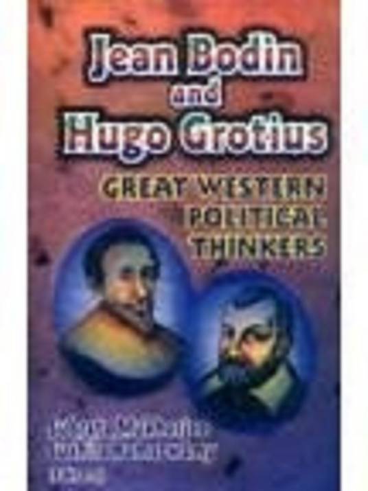 Jean Bodin and Hugo Grotius_百度百科