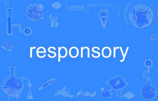 responsory_百度百科