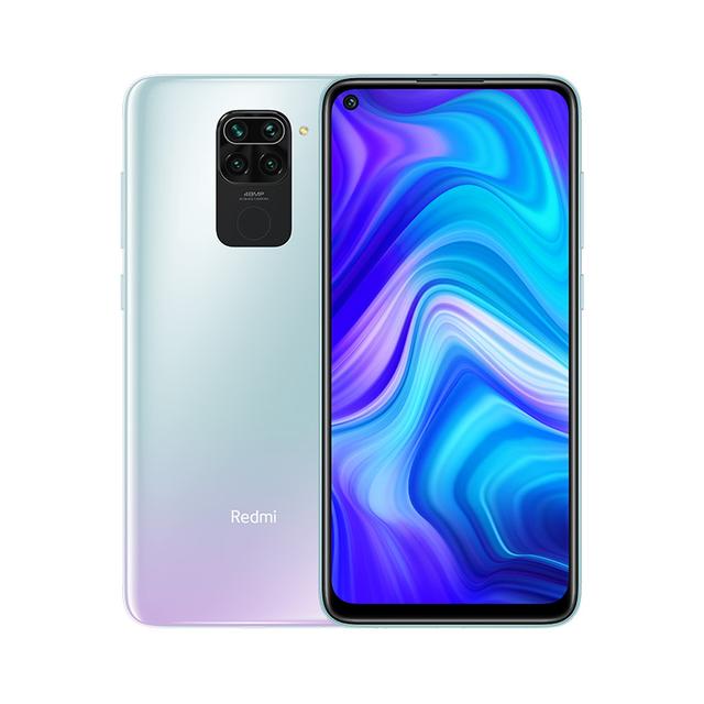 Redmi 推出 1599 元起售的 10X 系列 5G 手机_百科TA说
