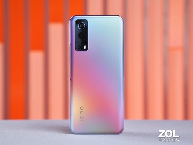 iQOO Z3：谁还不是个靠颜值吃饭的小可爱了？_百科TA说