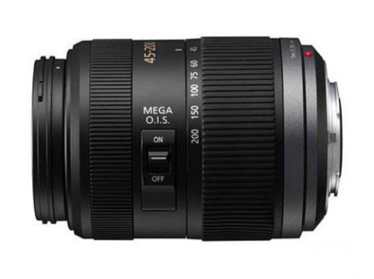 松下G VARIO 45-200mm f/4.0-5.6 MEGA OIS_百度百科