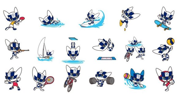 Miraitowa（2020年奥运会吉祥物的名字）_百度百科