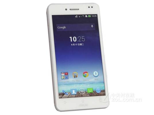 华硕The new PadFone Infinity(A86/16GB)_百度百科