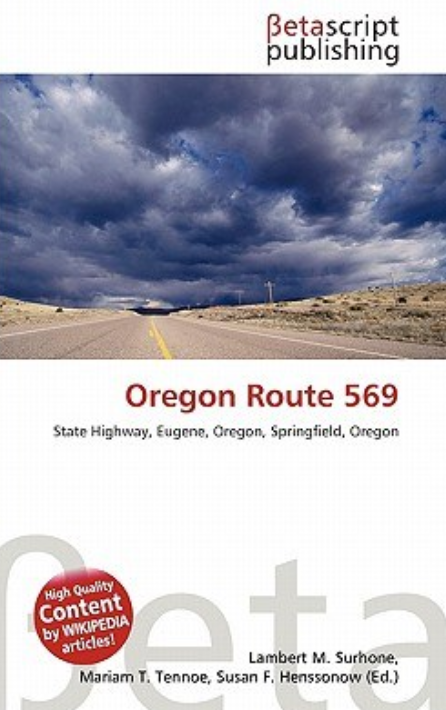 Oregon Route 569_百度百科