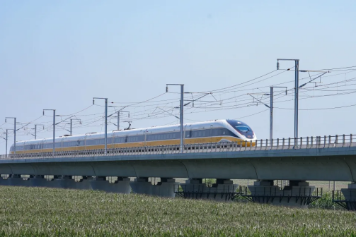 CR400BF-J型高速综合检测列车_百度百科