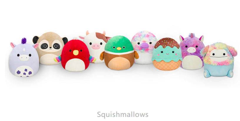 美国玩具最高奖TOTY公布，乐高和Squishmallows领跑_百科TA说