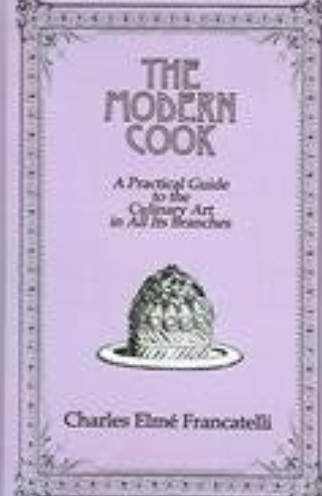 The Modern Cook_百度百科