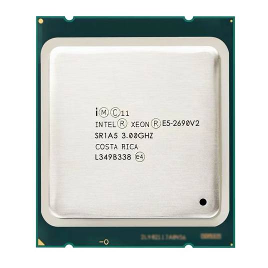 Intel Xeon E5-2690 v2_百度百科