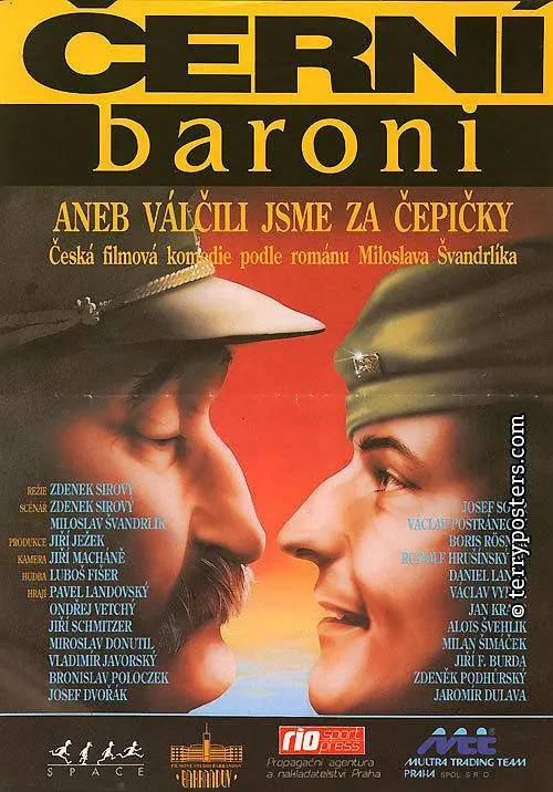 Cerní baroni_百度百科