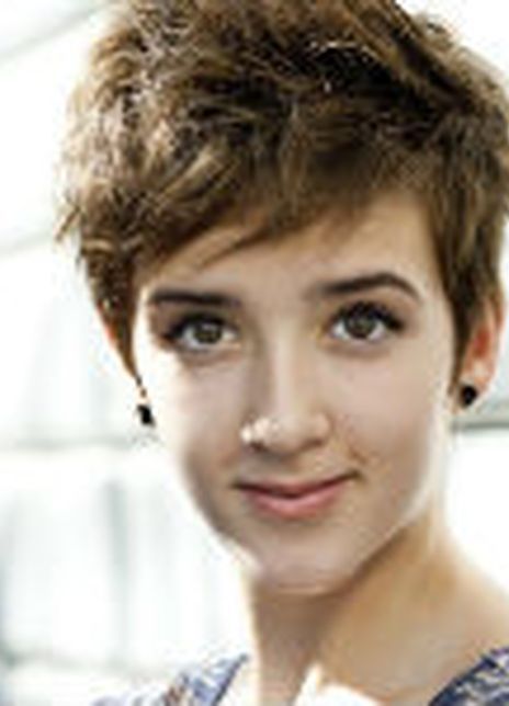 Abigale Corrigan_百度百科