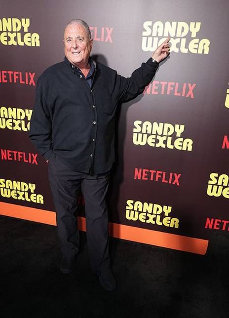Sandy Wernick_百度百科