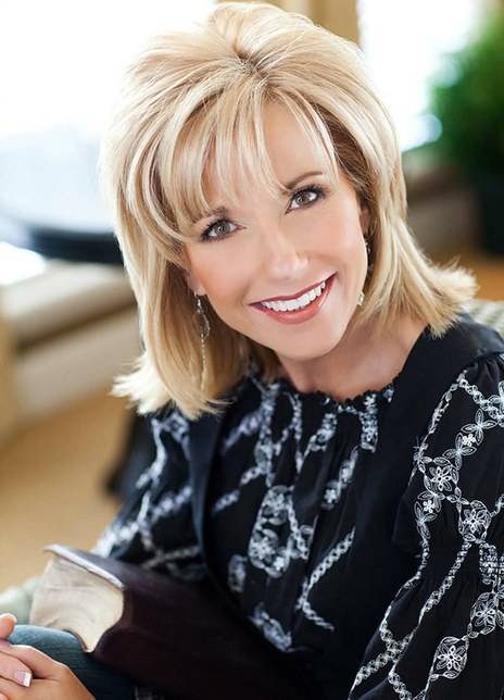Beth Moore_百度百科