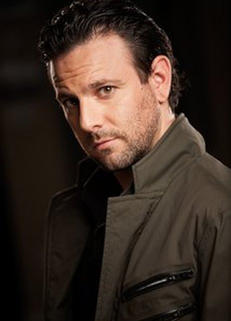 Michael Coen Chase_百度百科