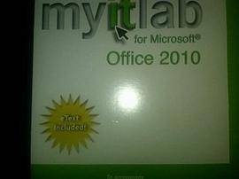 Myitlab with Pearson EText - Access Card - for Exploring Microsoft Office 2010_百度百科