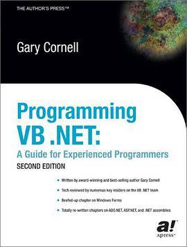 Programming VB .Net_百度百科