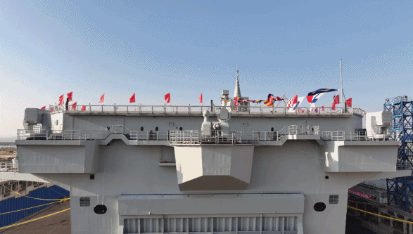 中国人民解放军海军四川舰_百度百科