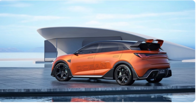 OCEAN-M_百度百科