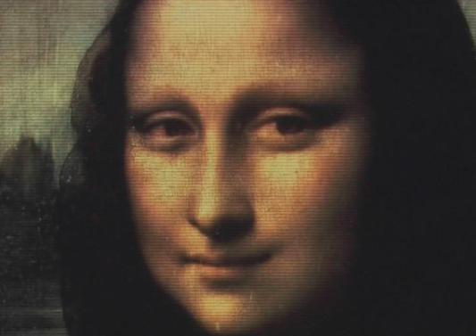 从一幅画到一门学科，蒙娜丽莎的微笑到底好在哪？_百科TA说