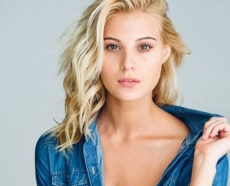 Scarlett Benchley_百度百科