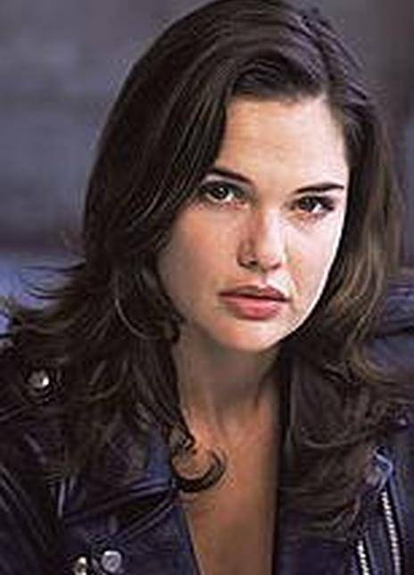 Elizabeth Lackey_百度百科