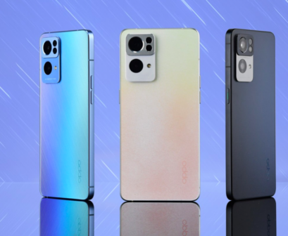 OPPO Reno7_百度百科
