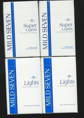 Mild Seven_百度百科