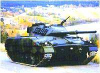 瑞典LKV-91式自行反坦克炮_百度百科