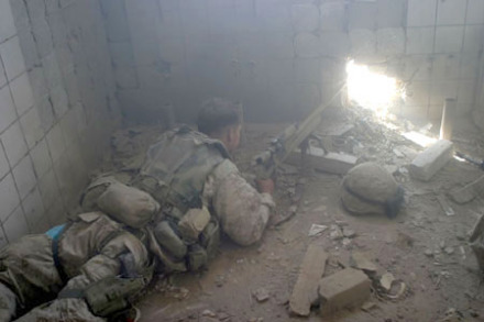 城市作战（城市中的战争）_百度百科