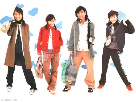 Cookies（中国香港女子演唱组合）_百度百科