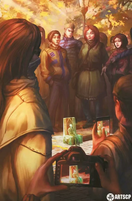 SCP-689_百度百科