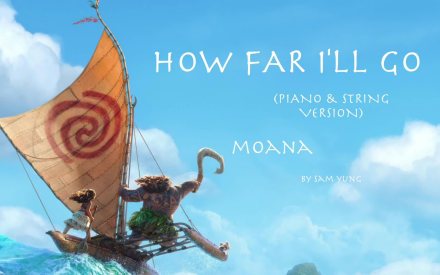 How Far I'll Go_百度百科