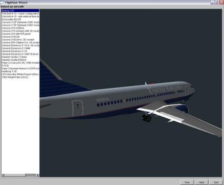 FlightGear_百度百科