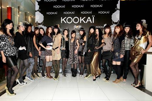 kookai_百度百科