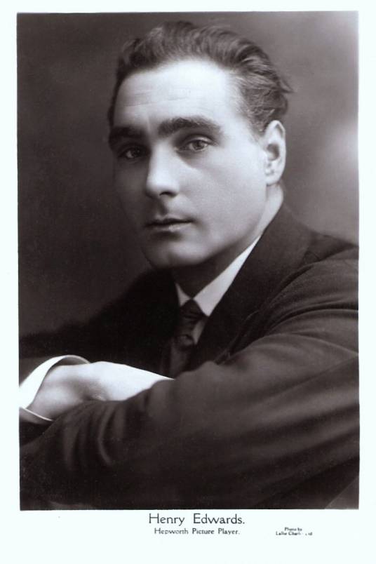 Henry Edwards_百度百科