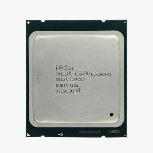 Intel Xeon E5-2660 v2_百度百科