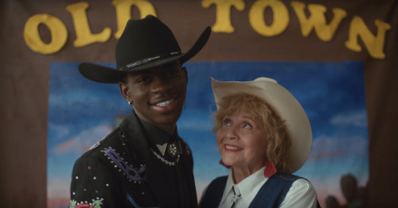 Old Town Road_百度百科