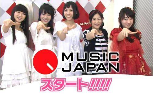Music Japan_百度百科