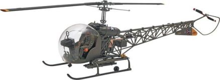 H-13直升机_百度百科