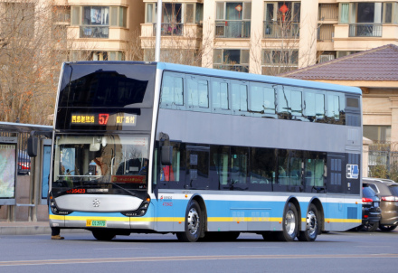 北京公交57路_百度百科