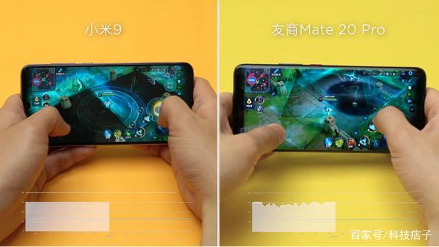 给你们想要的：华为Mate20Pro、小米9游戏实战对比_百科TA说
