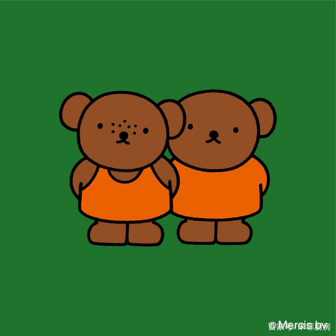 米菲故事 | 全球超级IP米菲（Miffy），是如何诞生的？_百科TA说