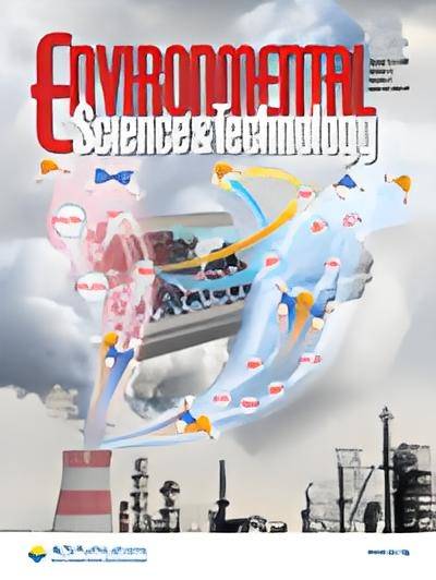 ENVIRONMENTAL SCIENCE & TECHNOLOGY_百度百科