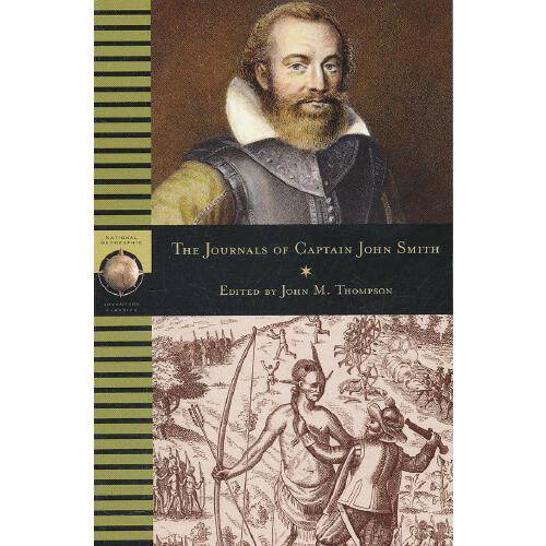 JOURNALS OF CAPT. JOHN SMITH_百度百科