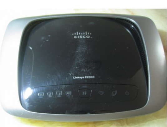 思科WRT320N_百度百科